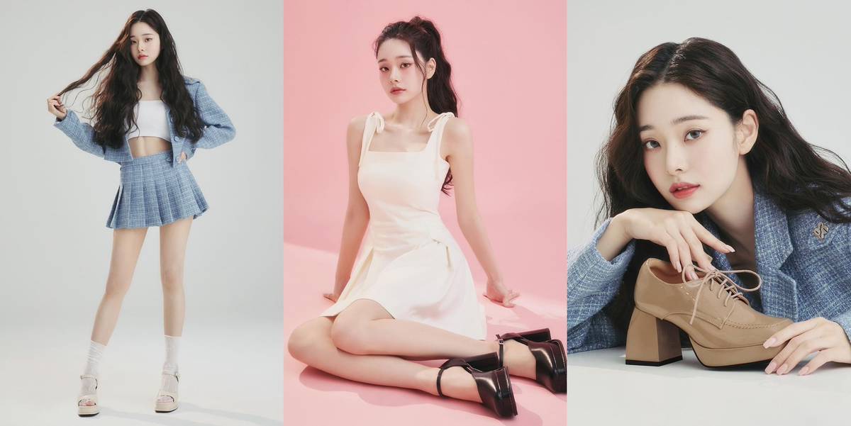 《單身即地獄》宋智雅成 D+AF 首位海外品牌大使！自創甜辣風格成小隻女穿搭教科書，4 大女神同款一次看！ | Bella儂儂 | LINE TODAY