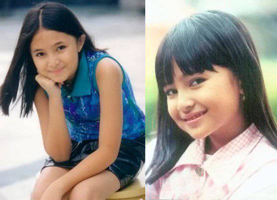 10 Transformasi Marshanda, Ratu Sinetron yang Imutnya Nggak Luntur ...