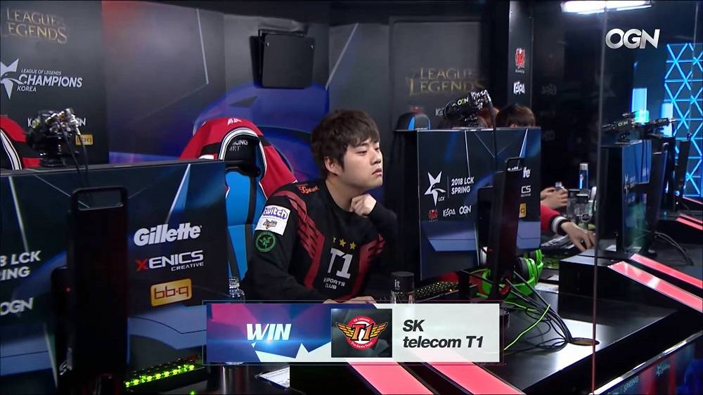 【英雄聯盟】Bang 伊澤瑞爾+凱莎一挑三 SKT 擊敗 KSV 晉級季後賽第二輪 | 上報 | LINE TODAY