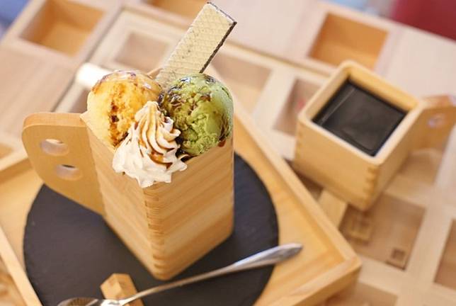 ANNGLE | สัมผัสวัฒนธรรมแห่งกล่องไม้มาสึ ที่ " masu cafe"