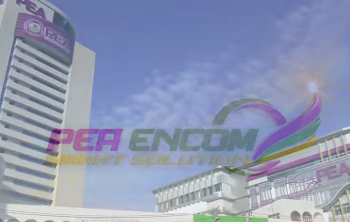 PEA ENCOM SMART | LINE Official Account