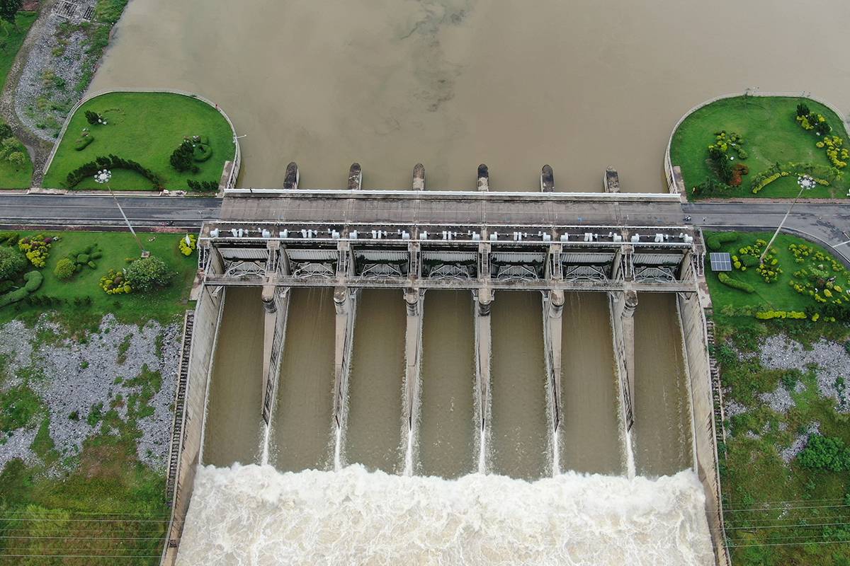 SX2023 ถกปัญหาน้ำ รัฐ-เอกชน หนุน “แพลตฟอร์มน้ำแห่งชาติ” | ประชาชาติธุรกิจ | LINE TODAY