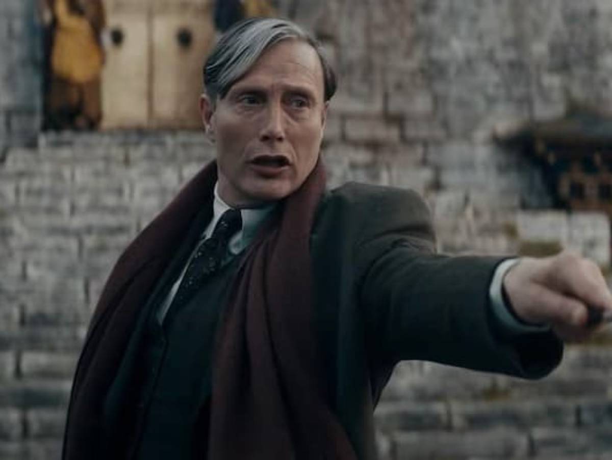 邁茲米克森 Mads Mikkelsen 訪談透露，強尼戴普可能會回歸《怪獸》系列電影 ！ | JUKSY街星 | LINE TODAY