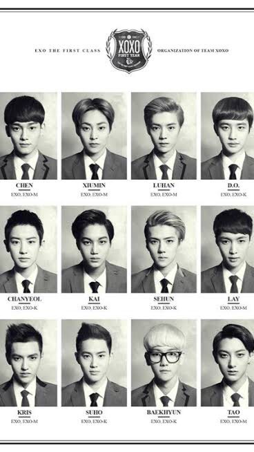 EXO好きカモン！！