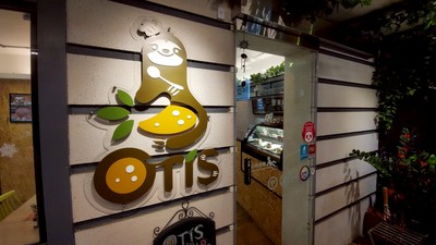 OTIS Caf'e樹懶咖哩 - LINE熱點