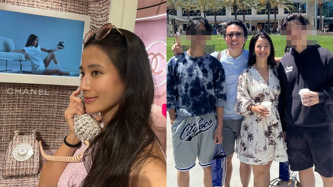 18歲兒半夜跨海「求救通話曝」 李蒨蓉認：我是媽寶製造機 | TVBS | LINE TODAY