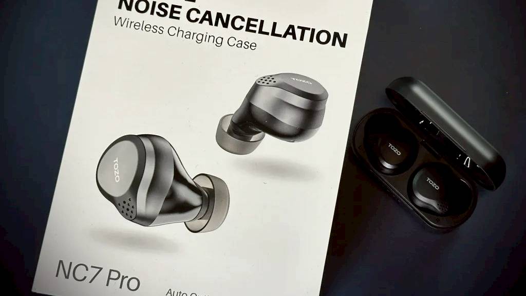 [開箱]超濃低頻TOZO NC7 Pro真無線藍牙耳機 | 束褲3C團 | LINE TODAY