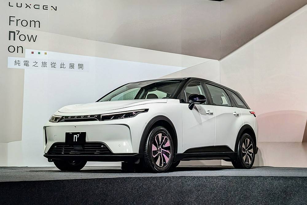 續航達505公里！Luxgen n7推三車型、99.9萬起開放會員搶先預購 | Zeek玩家誌 | LINE TODAY