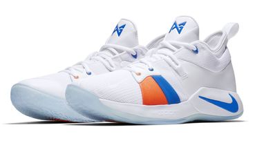 新聞分享 / 雷霆迷注意了 Nike PG2 ‘OKC’主場配色來襲 | LINE購物