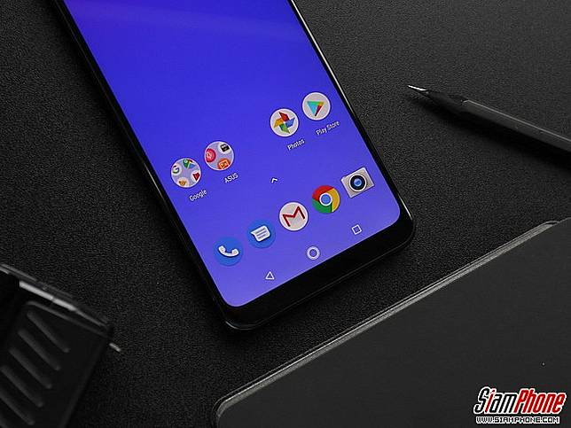 Siamphone | Hands On : Asus Zenfone Max Pro (M2) สมาร์ทโฟนเกมมิ่งแบตฯ อึด 5,000 mAh ลื่นไหลแบบ ...