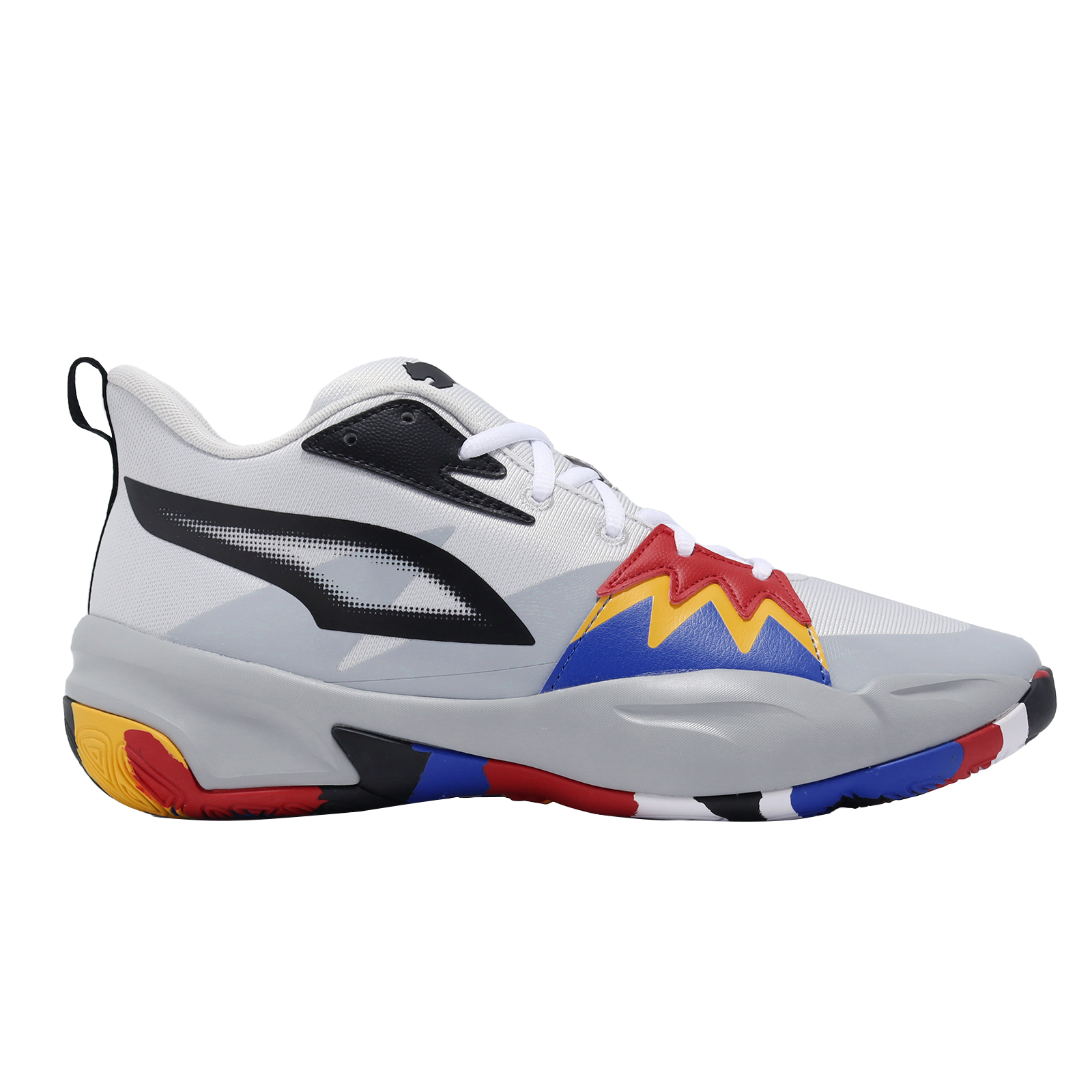 [ACS] Puma 籃球鞋 Genetics 男鞋 灰 黑 多色 透氣 緩震 美洲獅 運動鞋 30969102 | LINE購物商城