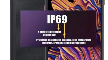 最高防水防塵等級IP69(IP69K)是什麼? | LINE購物