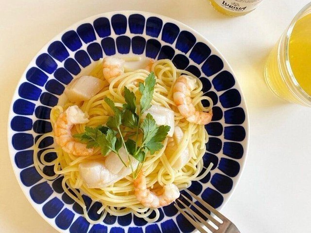 【KALDI】大人気カルディの塩レモンパスタソースアレンジ（たまひよ ONLINE）