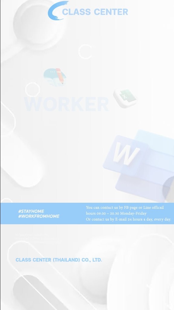 CLASS CENTER CO.,LTD.