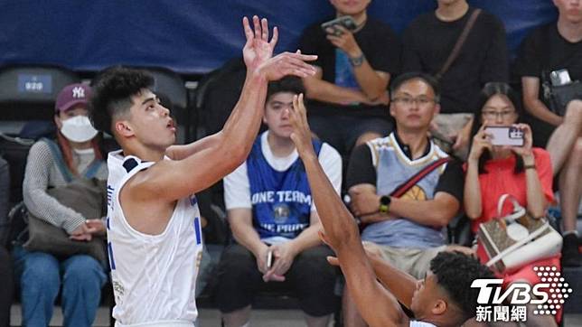 T1／NBA球星「表弟」對台球員有印象 點名蔣淯安、林信寬 | TVBS | LINE TODAY