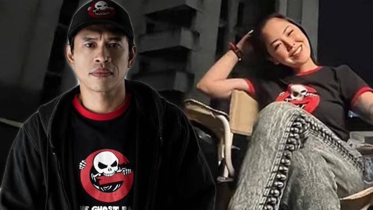 แจ็ค The Ghost ประกาศ พักงาน ไม่มีกำหนด น้องวีวี่ The Ghost ...