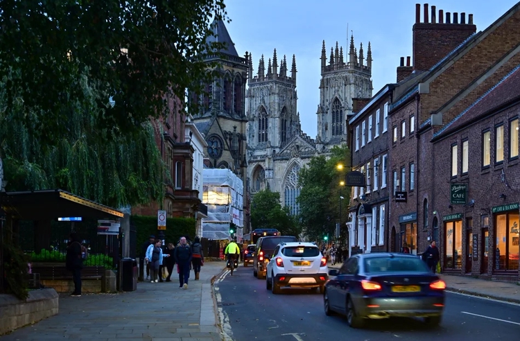 英國約克｜舊城區四大必去景點推薦 - LINE旅遊