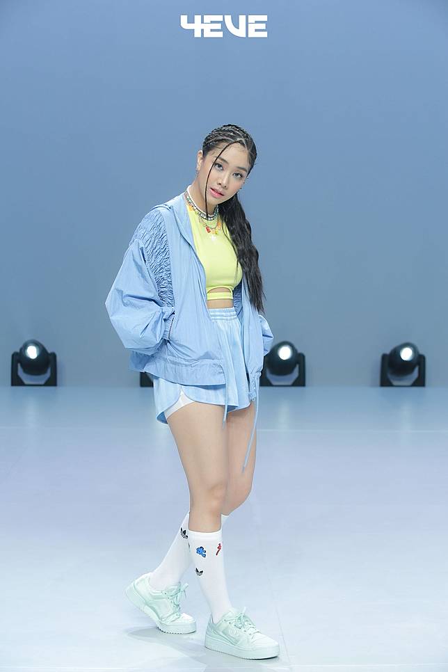 Get to Know the Seven Members of 4EVE, Thailand" s Hottest T-POP Band ...