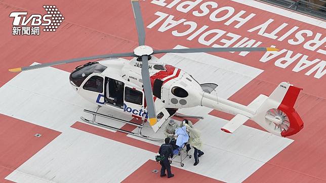 安倍槍擊救護紀錄曝光 6消防局職員疑患「PTSD」 | TVBS | LINE TODAY