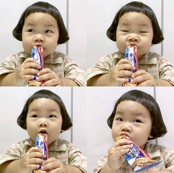 มาอีกแล้ว! คอลเลคชั่นใหม่ฮาๆ ของ เด็กหน้าม้าเต่อ หรือ หนูน้อยหัวเห็ด ...
