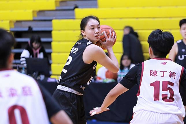 【112UBA】下半場狂轟56分 北市大逆轉秀23分勝佛光 | Double Pump 女子籃球誌 | LINE TODAY