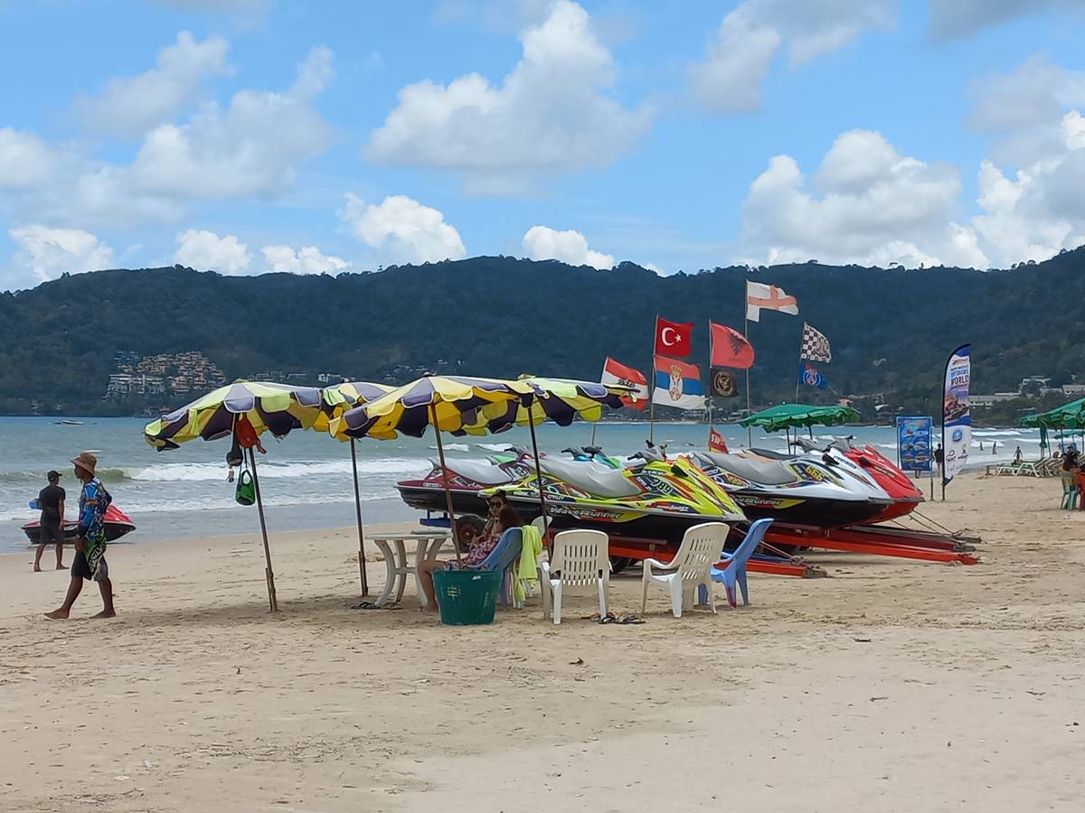 ททท.ภูเก็ตตั้งเป้าสิ้นปี 2566 รายได้ท่องเที่ยวทะลุ 3 แสนล้านบาท ...