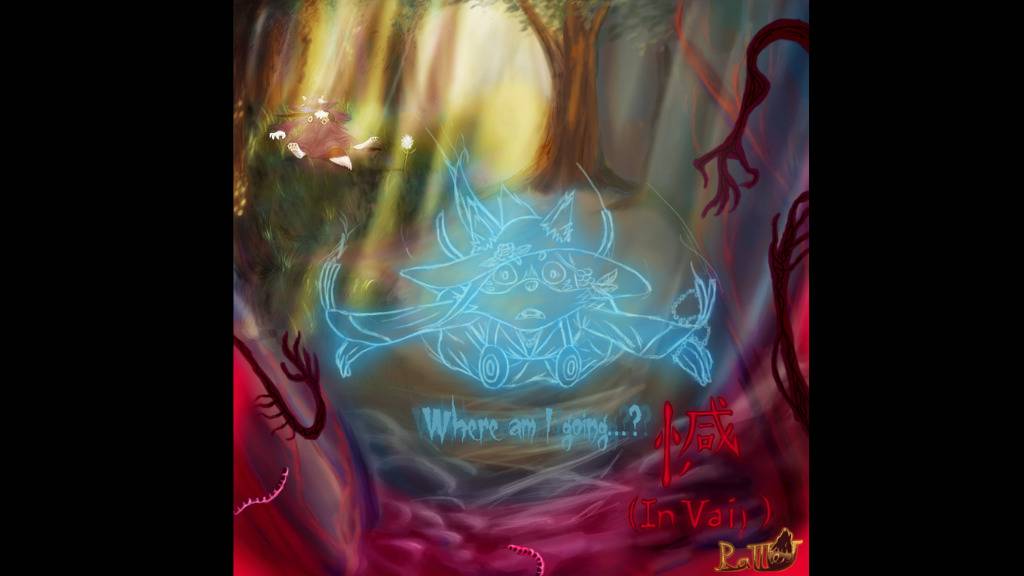 來自冥魂的音樂？Ratteu的新單曲《忄咸 (In Vai)》用音樂講述冥魂流浪的故事 | LINE MUSIC | LINE TODAY