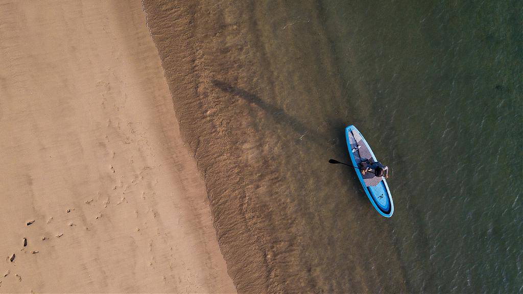 2022最新SUP立槳路線｜3分鐘看完那些美拍、必去的SUP絕美秘境！ | LINE 熱點