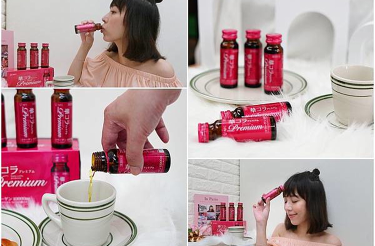 保養│AFC美妍拉提Premium膠原蛋白飲 一天一瓶維持美麗的保養飲品。 - LINE旅遊