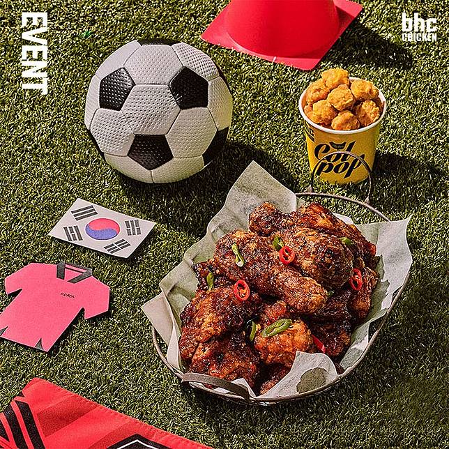 BHC明年Q2插旗台北！繼橋村後又一家韓國人氣炸雞，背後推手是橘焱胡同 | 數位時代 | LINE TODAY