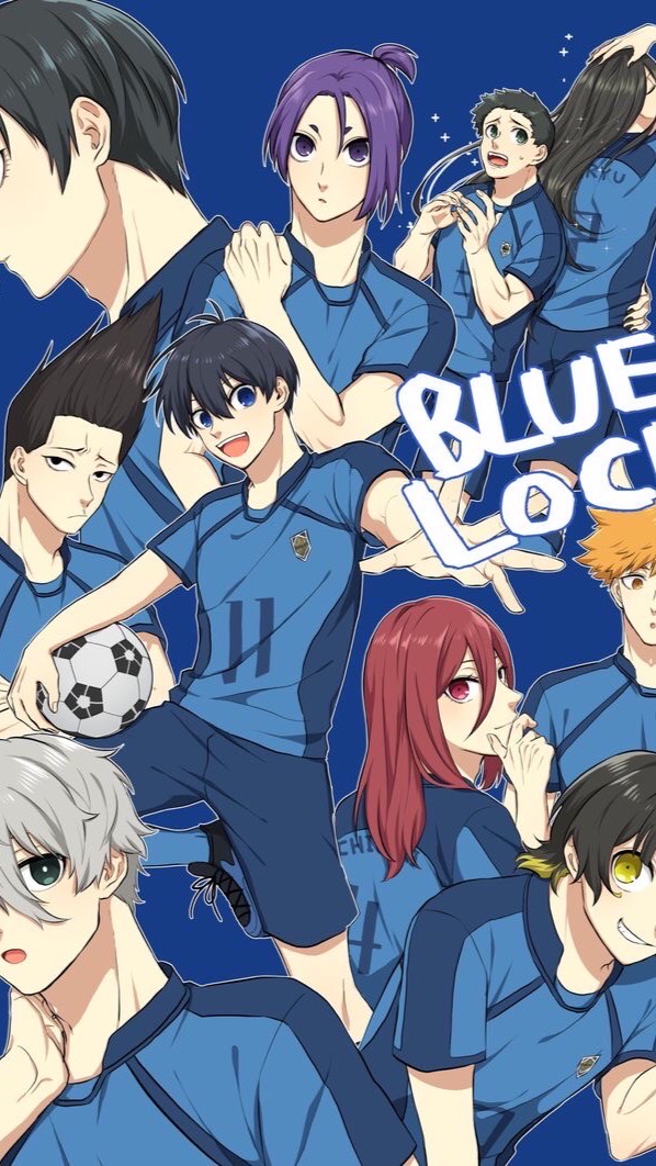 ( RP ) Poject blue lock