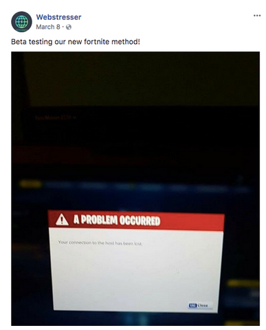 世界最大DDoS攻擊服務交易市場 Webstresser.org、主導過400萬起網路攻擊事件，遭歐洲刑警組織搗毀 - LINE購物