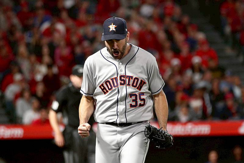 Verlander完封天使 大谷成2500K苦主 | TSNA | LINE TODAY