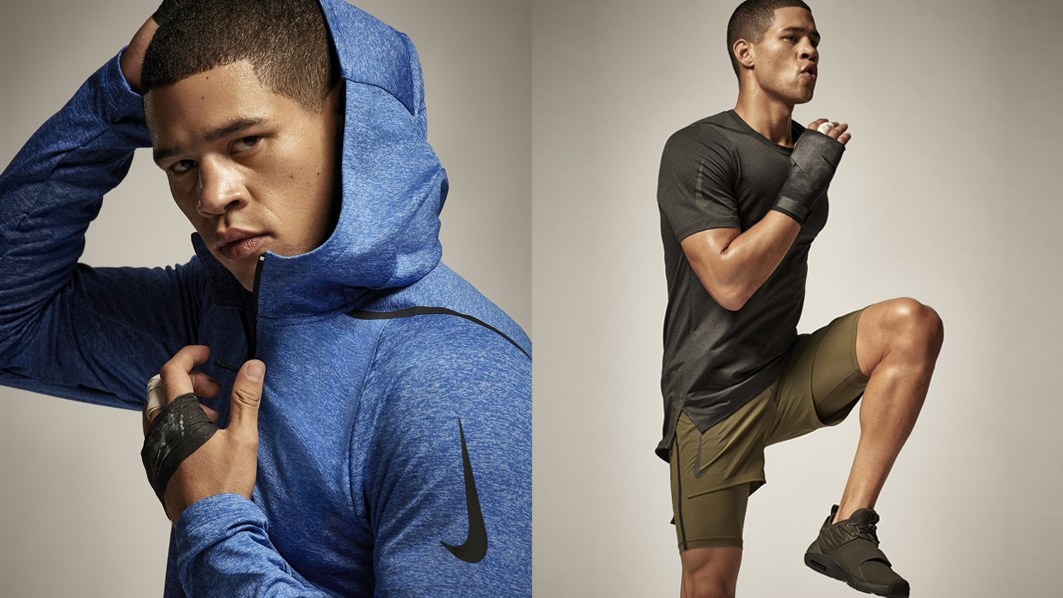 官方新聞 / 兼具時尚與機能裝束 NIKE TRAINING KIT 男子訓練系列 | LINE購物