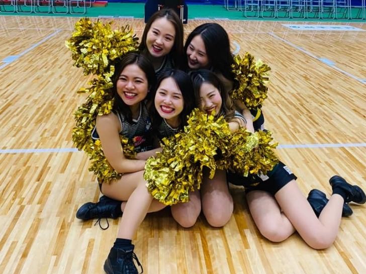 MAKOTO - Red Charm（岩手ビッグブルズ） / CHEER #111（SPORTS BULL）