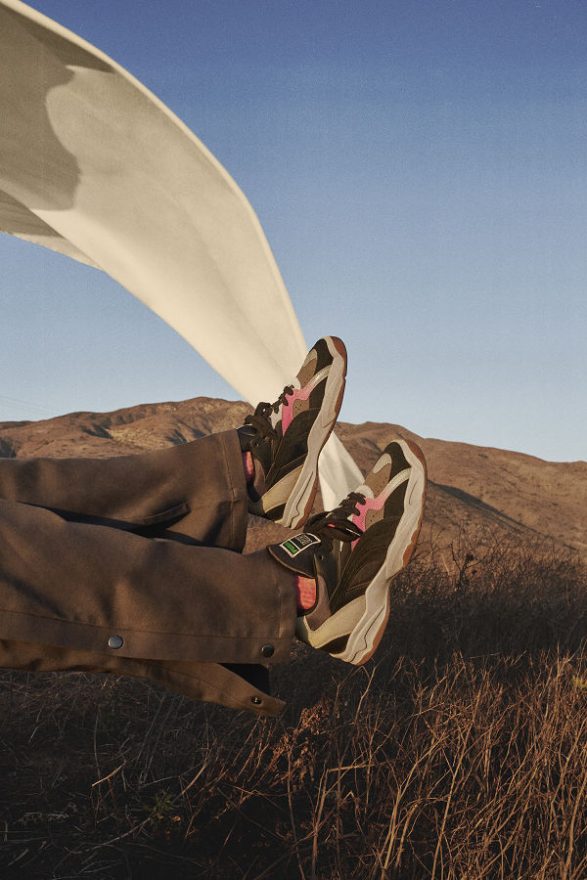 官方新聞 / PUMA SELECT x RHUDE 第二彈聯名 球星 Kyle Kuzma 再度著用 - LINE購物