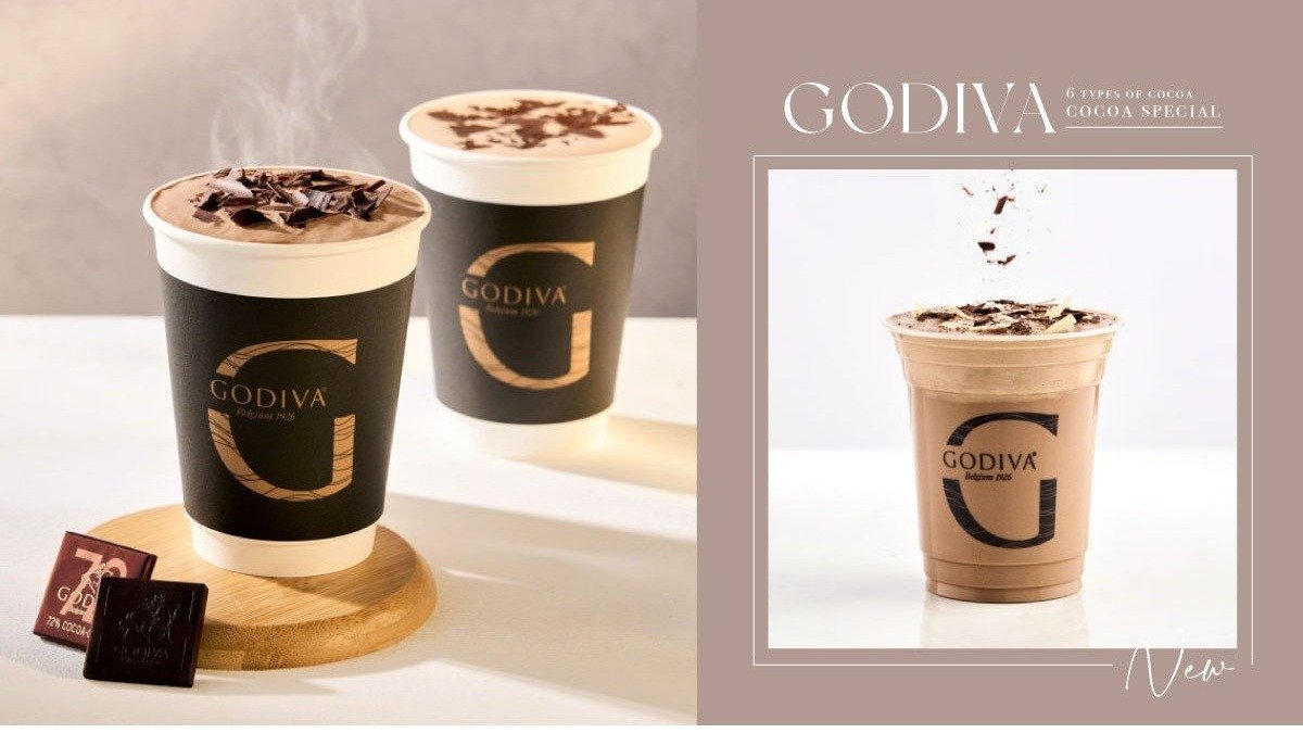 godiva飲品推薦熱門文章 | LINE購物