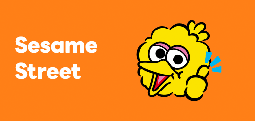 SESAME STREET | LINE STORE