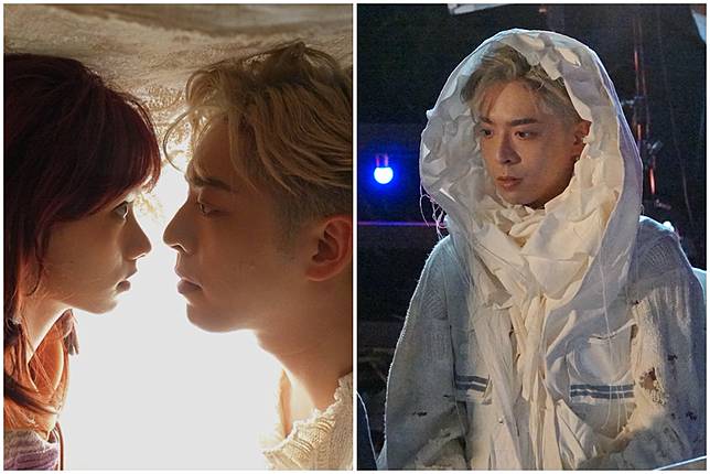 Edan呂爵安MV化身外星人 感冒拍攝女主角病硬 | 娛樂 on LINE | LINE TODAY