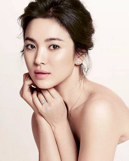 Ladyissue Magazine | พาส่อง! เมคอัพนางเอกเกาหลีหน้าเด็ก " ซองเฮเคียว"