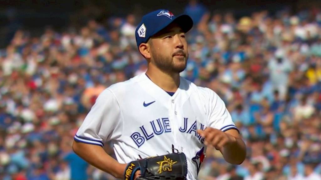 菊池雄星6局9K收第二勝 助藍鳥再勝光芒【MLB】2023.04.16 | 美國職棒大聯盟 | LINE TODAY