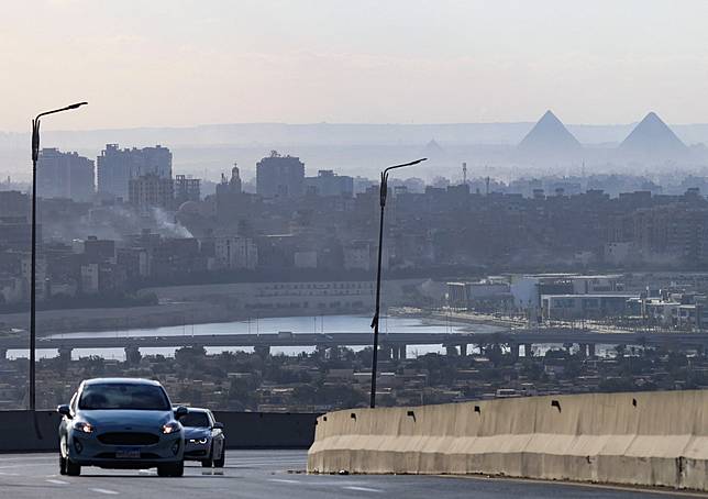 埃及首輛電動車最快年底問世 時速60、售價不到10萬 | 鏡新聞 | LINE TODAY