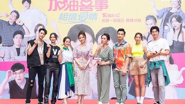 《加油喜事》最終回「咖啡CP」破難關步紅毯 陳亞蘭、王彩樺喊不捨 | TVBS | LINE TODAY