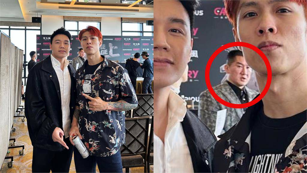 Toyz與館長「世紀大同框」！網見合照全嗨翻 | 民視新聞網 | LINE TODAY