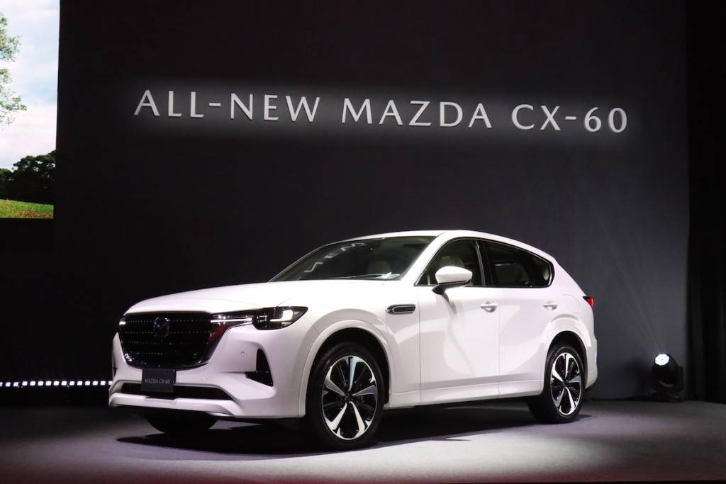 正式售價118.9 萬元、雙動力四規格，Mazda CX-60 縱置後驅平台休旅正式發表！ | CarStuff人車事 | LINE TODAY