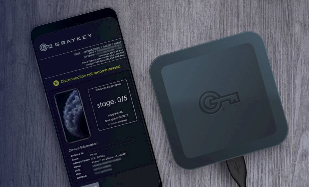 揭密 GrayKey 暴力破解 iPhone 手法，美國警方正用來調查嫌犯手機 | 科技新報 | LINE TODAY