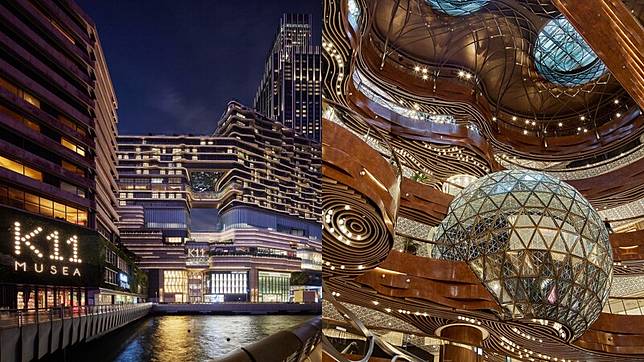香港最新逛街地圖！5大網美景點必朝聖：K11 MUSEA、英國百年皇室精品下午茶、山頂纜車飽覽維港無敵景色 | Marie Claire美麗佳人 | LINE TODAY