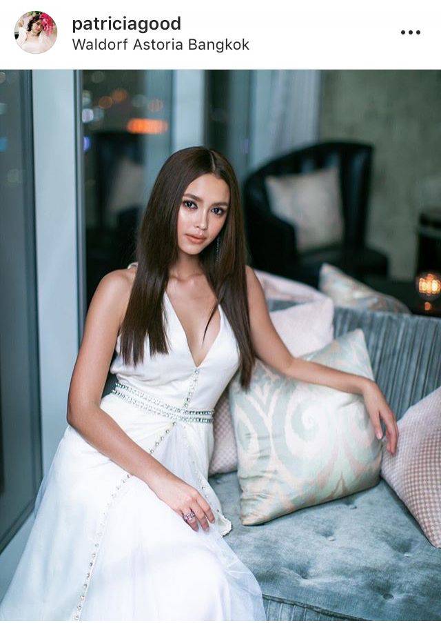 MThai.com - Gossip | สวยวัวตายควายล้ม!! แพทริเซีย อยากเซ็กซี่ พีช ก็ ...