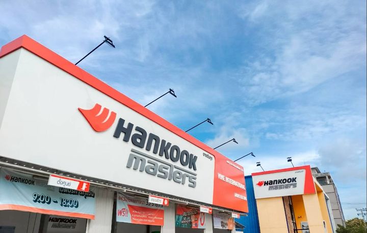 HANKOOKMASTERS | LINE Official Account