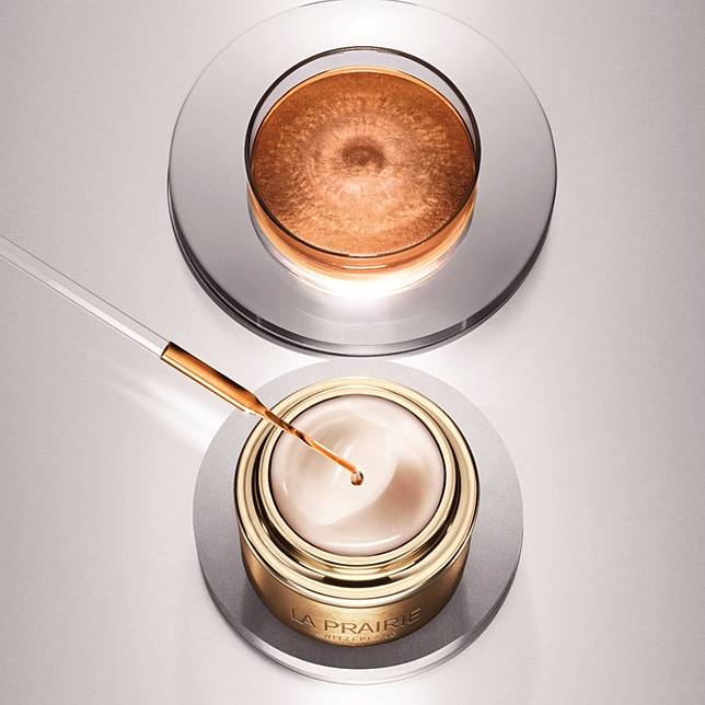 不是魚子，La Prairie的核心成分其實超神秘，無人知曉完整配方！高濃度注入5萬元的面膜，還沒上市已被預購完。 | VOGUE ...